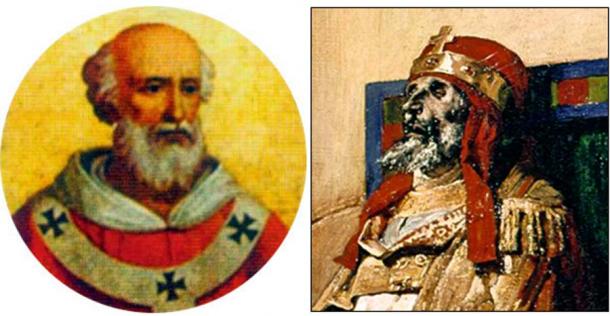 Synodus Horrenda: The Macabre Trial of the Corpse of Pope Formoso ...