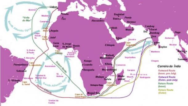 Pedro Alvares Cabral: The Lucky Lost Navigator Who Made Brazil ...