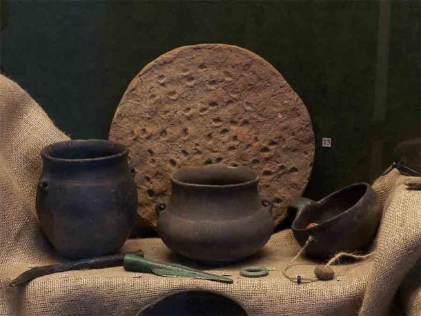 Development of Advanced Pottery by “Barbarians” Found in Poland ...