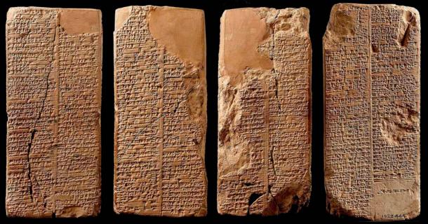 Enmebaragesi, the Semi-Mythical King of Kish | Ancient Origins