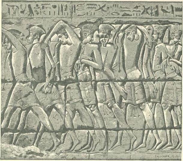 Discovery of 3,000-Year-Old Philistine Cemetery May Change History ...