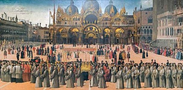 The Doges of Venice: Venetian Rulers for More than a Millennium ...
