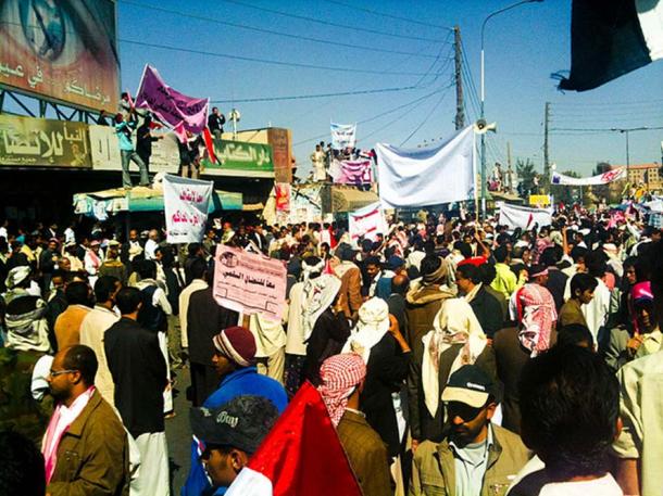 Civil War in Yemen Threatens Millennia-Old Mummies and Other Cultural ...