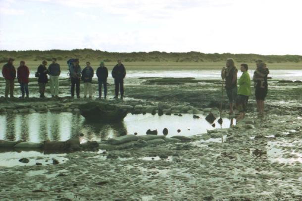 Seahenge: A Subaquatic Monument of the European Bronze Age | Ancient ...