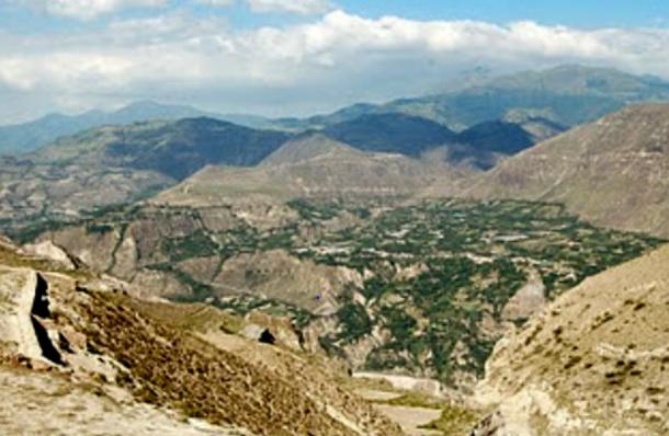 Pucara de Rumicucho Is More than just an Incan Stone Fortress | Ancient ...