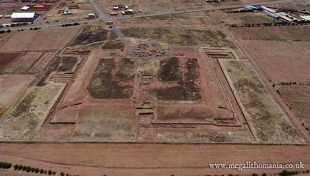 New Discoveries at Tiwanaku & Puma Punku: The Lost Statue of Viracocha ...