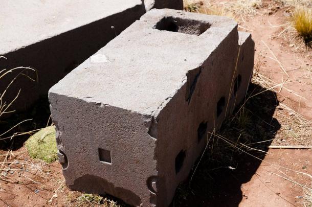 Puma Punku: This Ancient Andean Site Keeps Everyone Guessing | Ancient ...