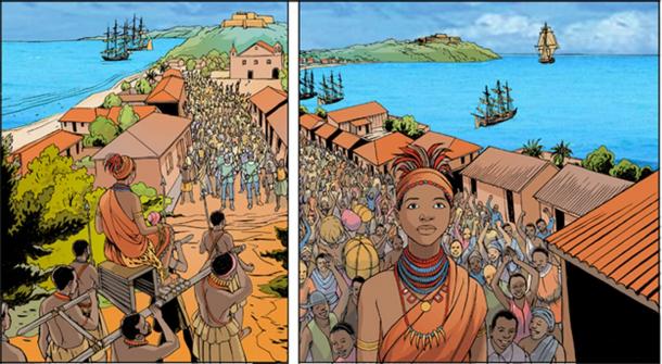 Queen Nzinga: A Courageous Ruler who Set Her People Free | Ancient Origins