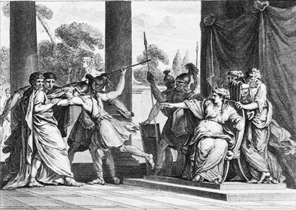 The Fierce Queen of the Illyrians: Teuta the Untameable | Ancient Origins