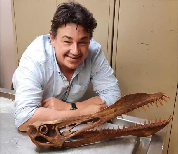 Largest-ever Australian Pterosaur Reconstructed In Amazing New Study ...