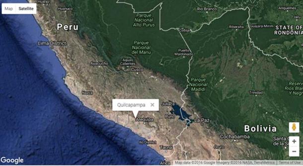 Dozens of Large, Mysterious Rings and Rock Piles Identified in Peru ...