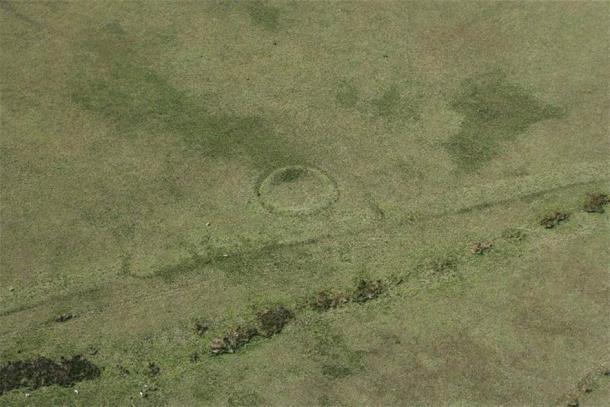 Irresponsible Bikers Use 3,000-Year-OId Ring Cairn as Motorbike Circuit ...