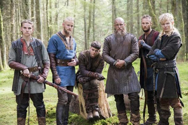 Ragnar Lothbrok: Legendary Hero or Historical Figure? | Ancient Origins