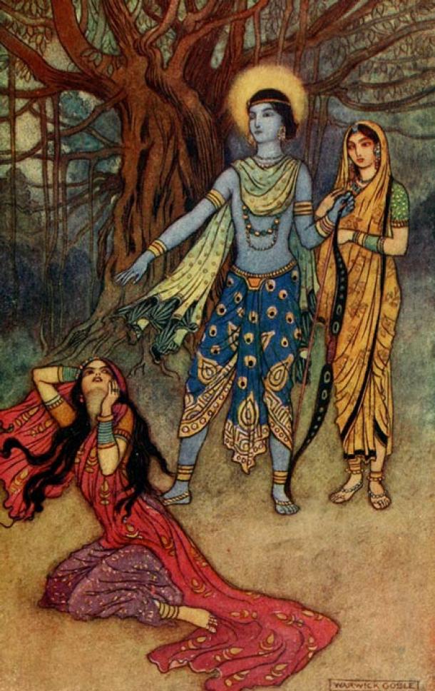 Was Rama Based on a Real Historical Figure? | Ancient Origins