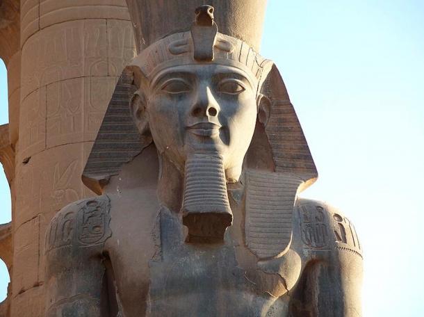 Mummy of Pharaoh Ramesses II Issued a Passport to Travel to France ...