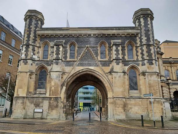 Reading Abbey: Ruins Are A Reminder of Medieval Religious Strife ...