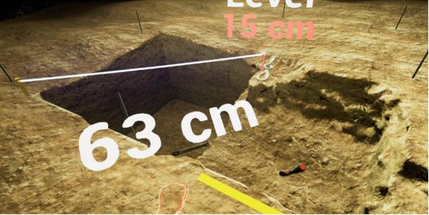 Virtual Reality Game Redefines Archaeology Education | Ancient Origins