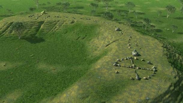 Ancient Stones of Australia: Rock Arrangements that Defy Conventional ...