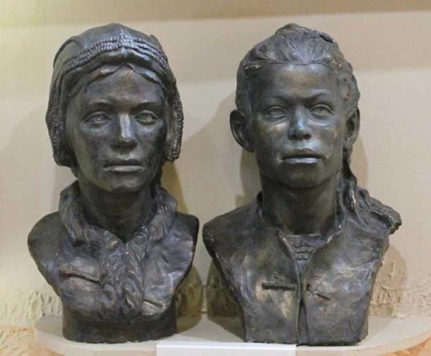 The Sunghir Burial Site: Were these Two Children Sacrificed in a Form ...