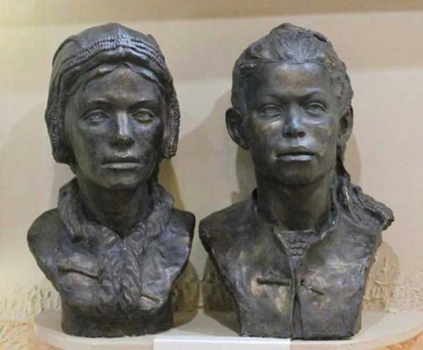 Mammoth Tears of Compassion Sealed A 34,000-Year-Old Children’s Grave ...
