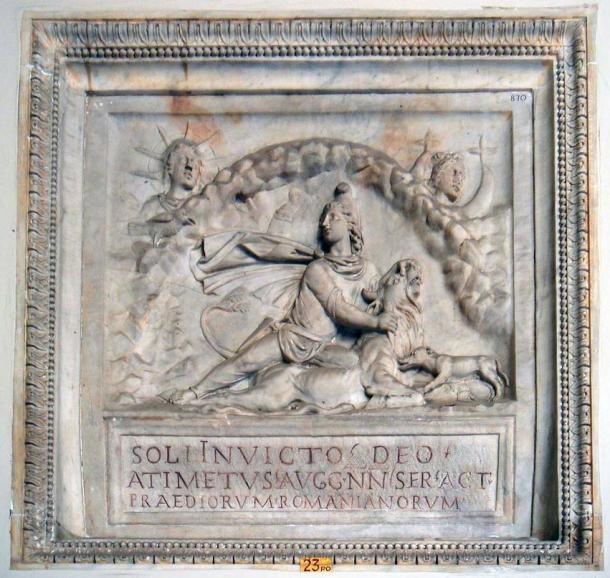 Ancient Roman fort in England may have been constructed to pay homage ...