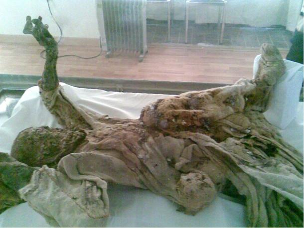 New Revelations Emerge About Pristine ‘Saltmen’ Mummies Site | Ancient ...