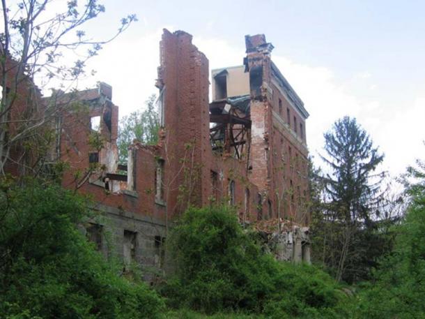 The legend of The Hell House College of St Mary’s | Ancient Origins