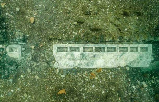 Submerged Secrets: Sunken Nabatean Temple Discovered Off Italian Coast ...