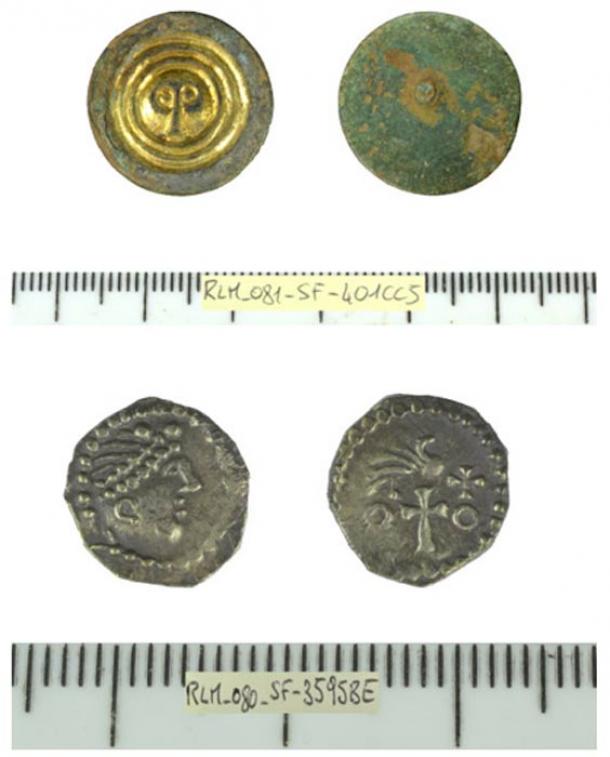 Rendlesham Royal Palace Linked to Famous Sutton Hoo Burial Site ...