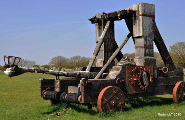 Were Catapults the Secret to Roman Military Success? | Ancient Origins