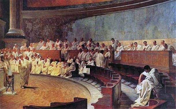 The Patricians and the Plebeians: A Very Roman Social Struggle ...