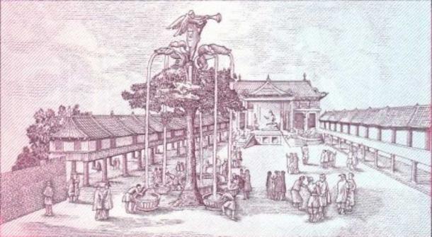 Karakorum: A Silver Tree and Other Unique Elements of a 13th Century ...