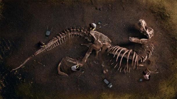 Pulverized Rock Dust Killed the Dinosaurs, New Study Says | Ancient Origins