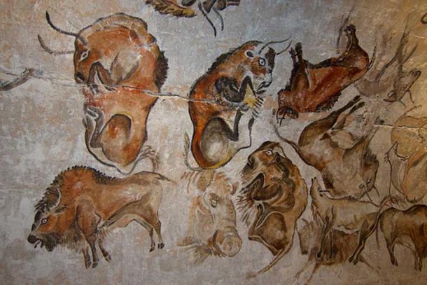 Wild Animals in the Sky? Prehistoric Cave Art Suggests Ancient Advanced ...