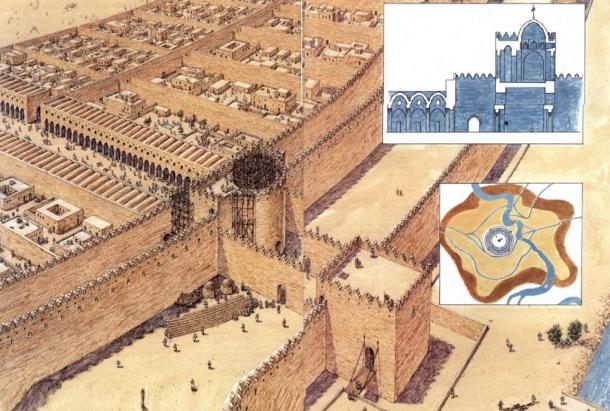 The Punctilious Planning, Design, and Construction of the Ancient Round ...