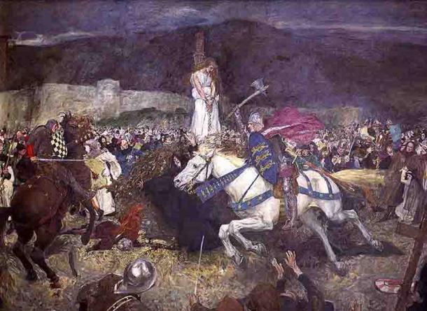 Sir Lancelot: Exploring the History Behind the Legend | Ancient Origins