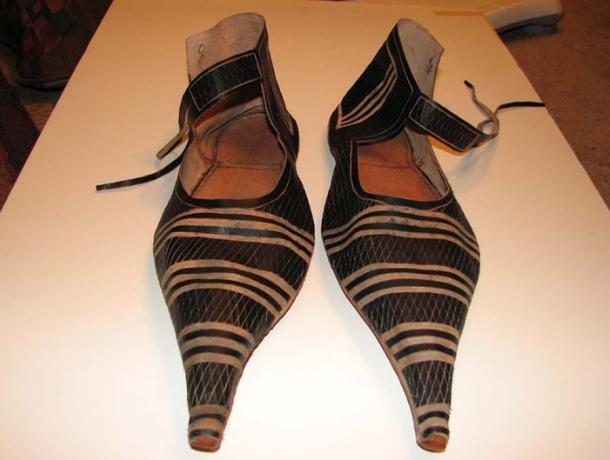Medieval Winklepickers Really Were A Health Hazard, Study Shows ...