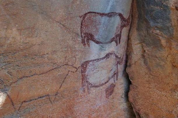 The Louvre of the Desert: The Impressive Rock Paintings of Tsodilo ...