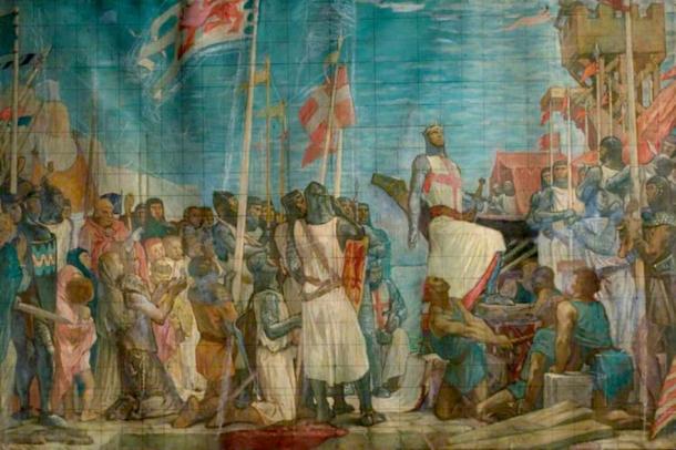 Richard the Lionheart – The Crusader King | Ancient Origins