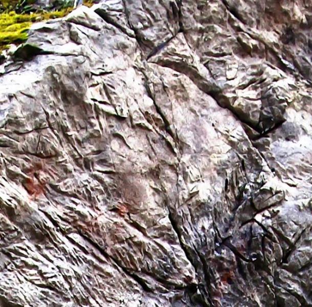 Stone Panels of Clover Hollow --Wondrous Freaks of Nature or Cryptic ...