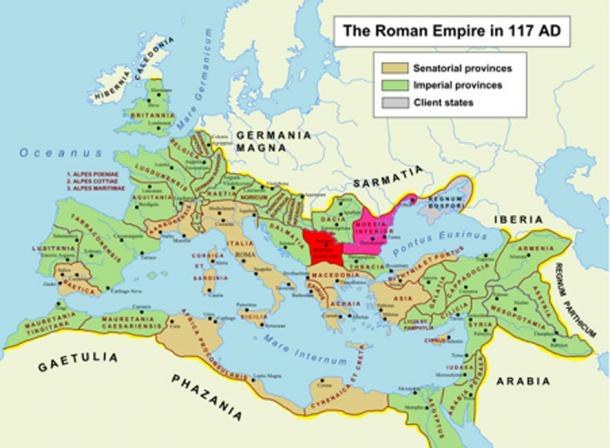 Viminacium: Where Mammoths Roamed and Romans Ruled | Ancient Origins