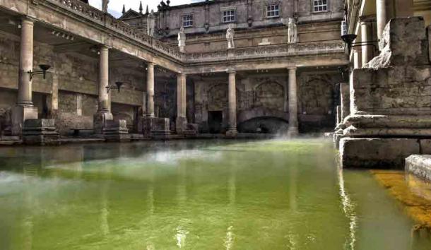 Ancient Roman Baths in Spain Discovered in Pristine Condition | Ancient ...