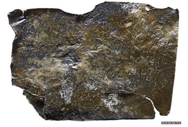 Ancient Roman Curse Tablets Invoke Goddess Sulis Minerva to Kill and ...