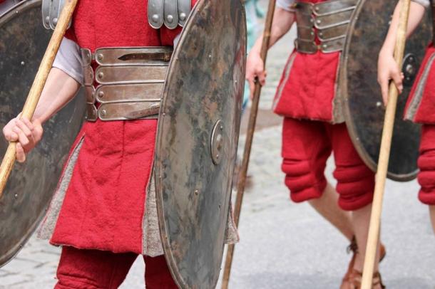 The Roman Legions: The Organized Military Force Of The Roman Empire ...