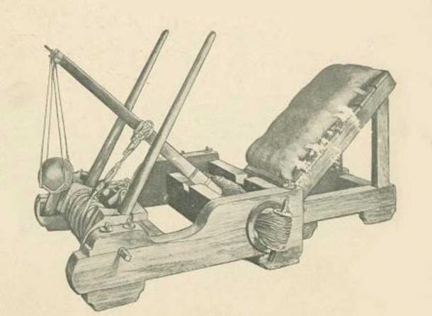 Were Catapults the Secret to Roman Military Success? | Ancient Origins