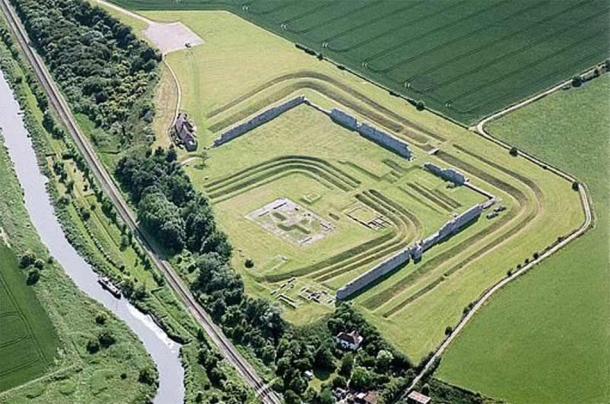 Holding Cell Where Roman Gladiators Awaited Death Found in Britain ...