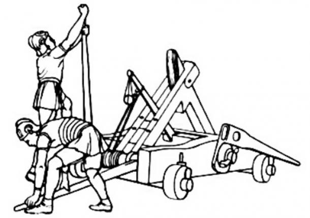 Were Catapults the Secret to Roman Military Success? | Ancient Origins