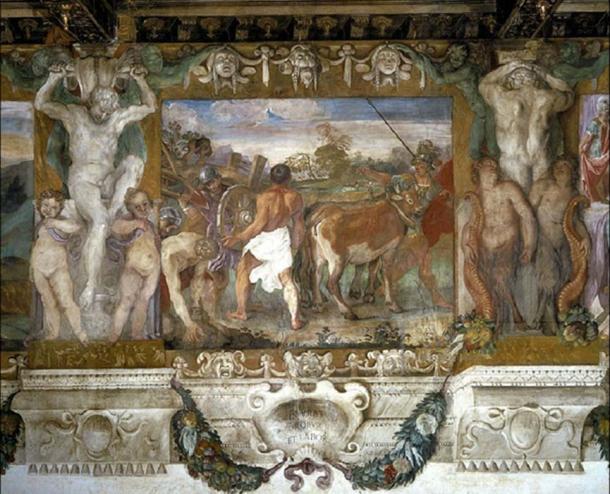 Experts May Have Identified the Long Lost Tomb of Romulus, Founder of ...