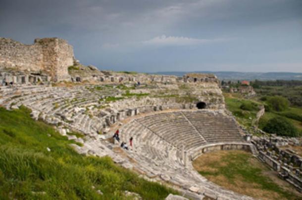 The Ionian Revolt - Prelude to the Graeco-Persian Wars | Ancient Origins