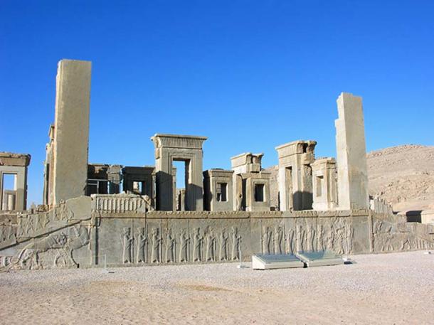 Alexander the Great’s Capital Punishment? The Building of Persepolis ...